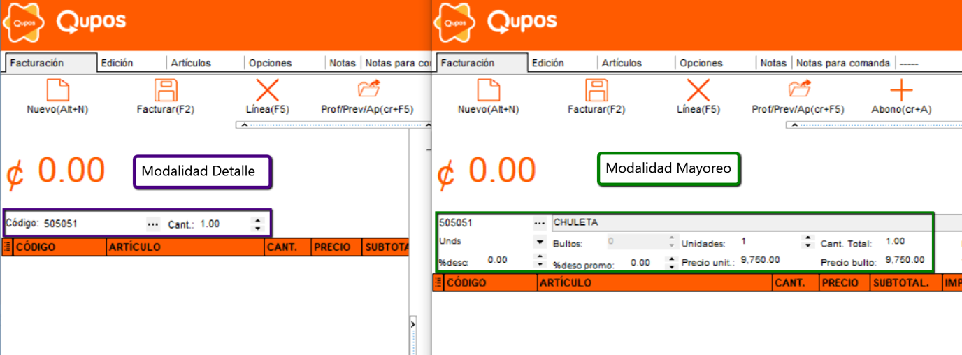 ¿Cómo abrir un control de caja?