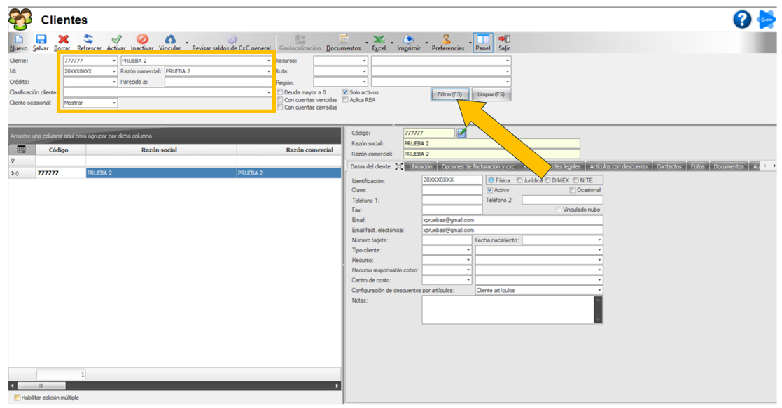 ¿Cómo realizar exoneraciones por REA?