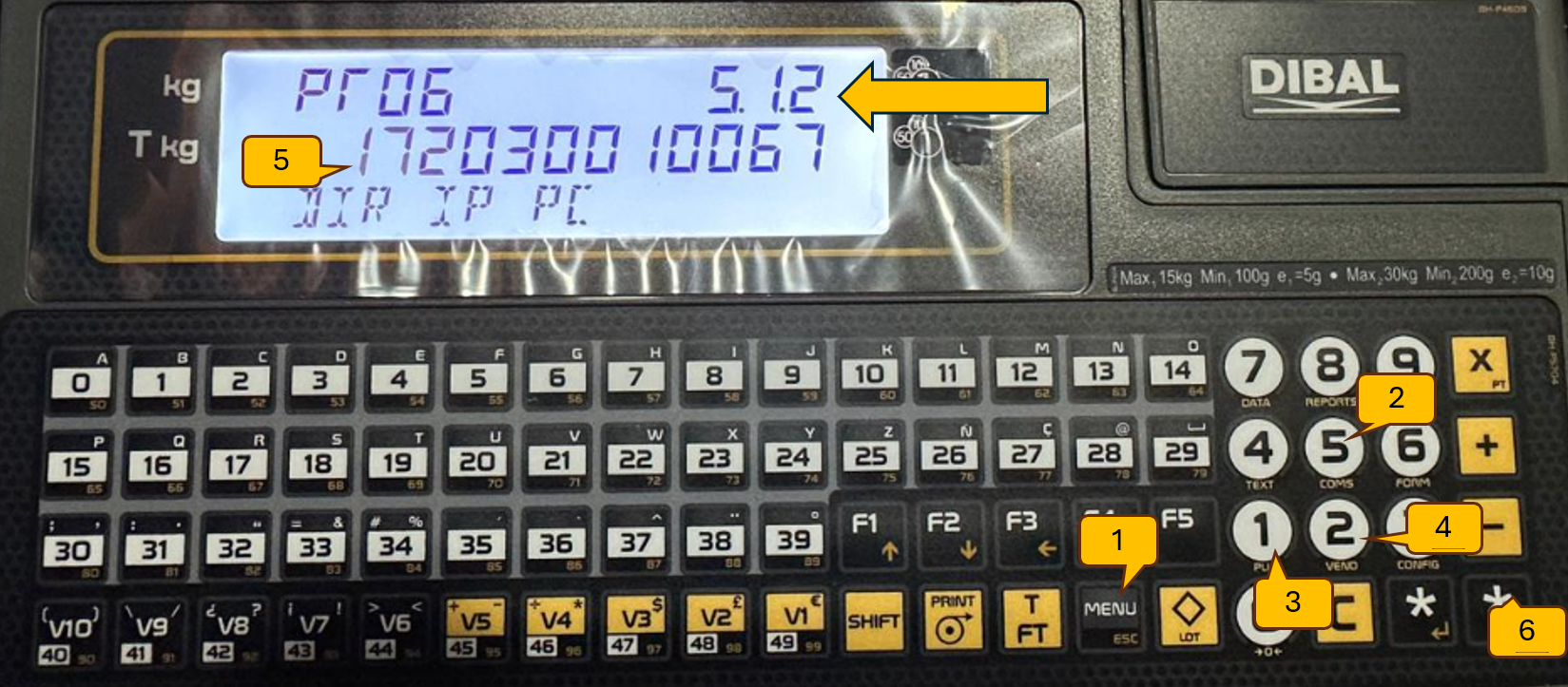 ¿Cómo configurar el protocolo de internet (IP) de la romana en Qupos y ...